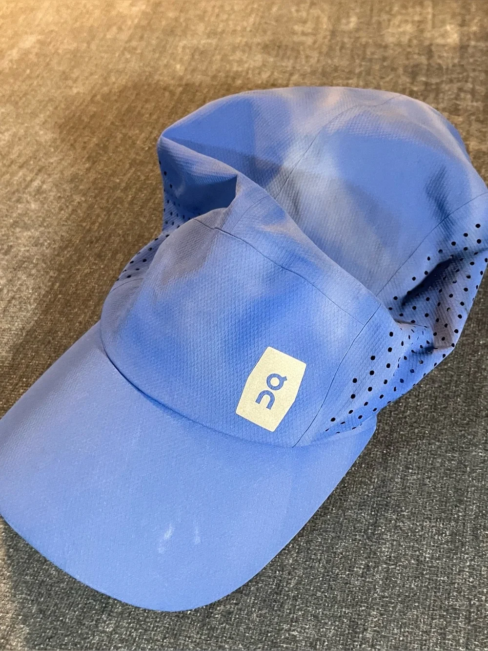 On Running | Accessories | On Cloud Running Hat Adjustable On Cap ...
